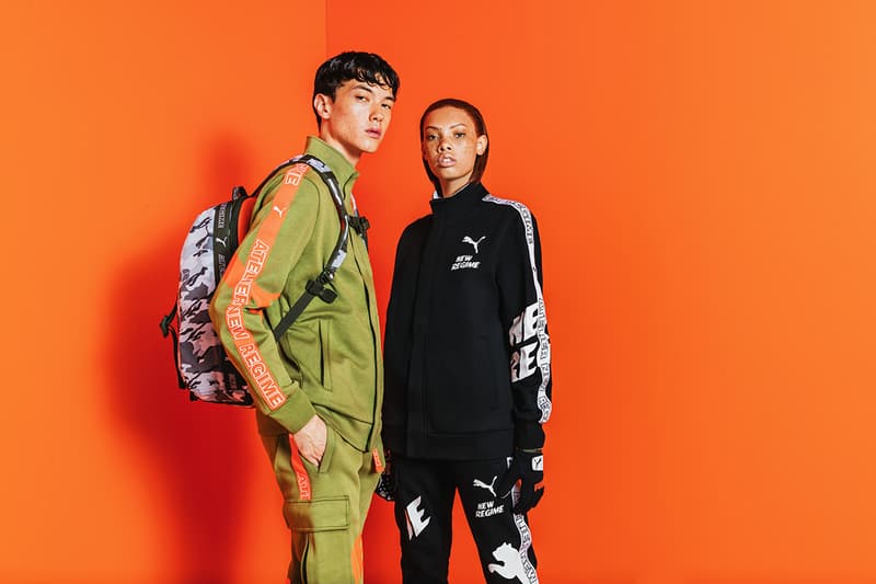 PUMA & Atelier New Regime Fall/Winter 2018 | Hypebeast