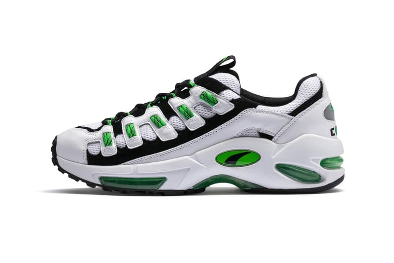 PUMA CELL Endura Release "White/Surf The Web" | Hypebeast