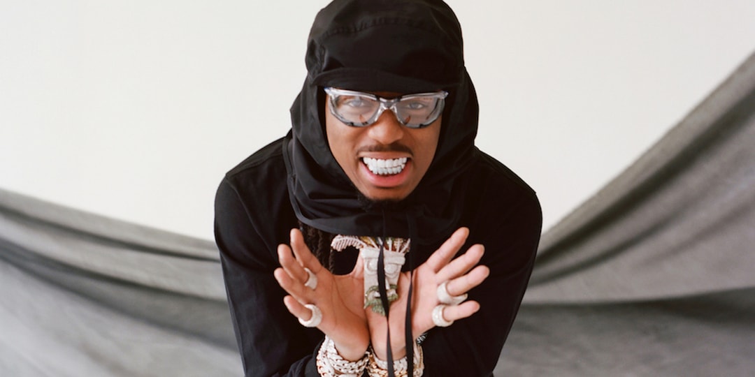 Quavo of Migos Talks Debut Album ‘Quavo Huncho’ | Hypebeast