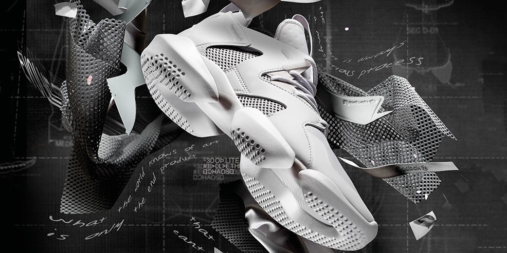 Reebok Reveal Its 3D OP.LITE 2018 Campaign | Hypebeast