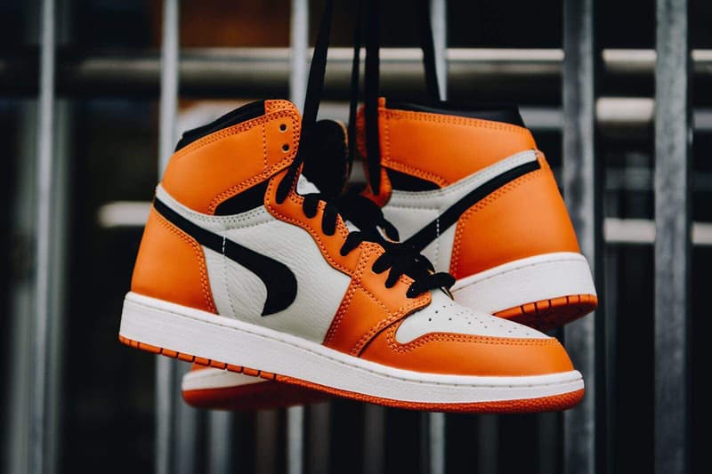 Air Jordan 1 “Reverse Shattered Backboard” | Hypebeast