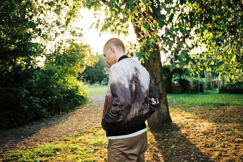 Roden Gray OAMC Fall/Winter 2018 Editorial | Hypebeast