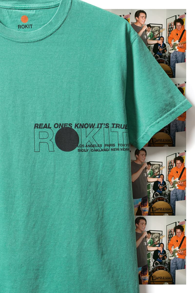 ROKIT Fall/Winter 2018 “Snow Crash” Lookbook | Hypebeast