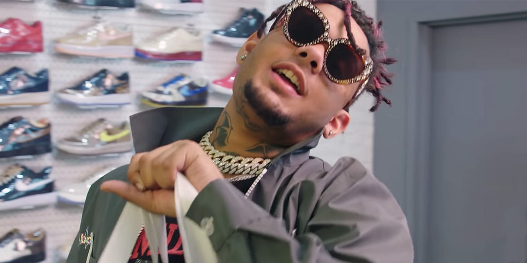 Smokepurpp Sneaker Shopping Episode | Hypebeast