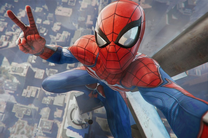 Spider-Man Becomees Fastest Selling Playstation Game | Hypebeast