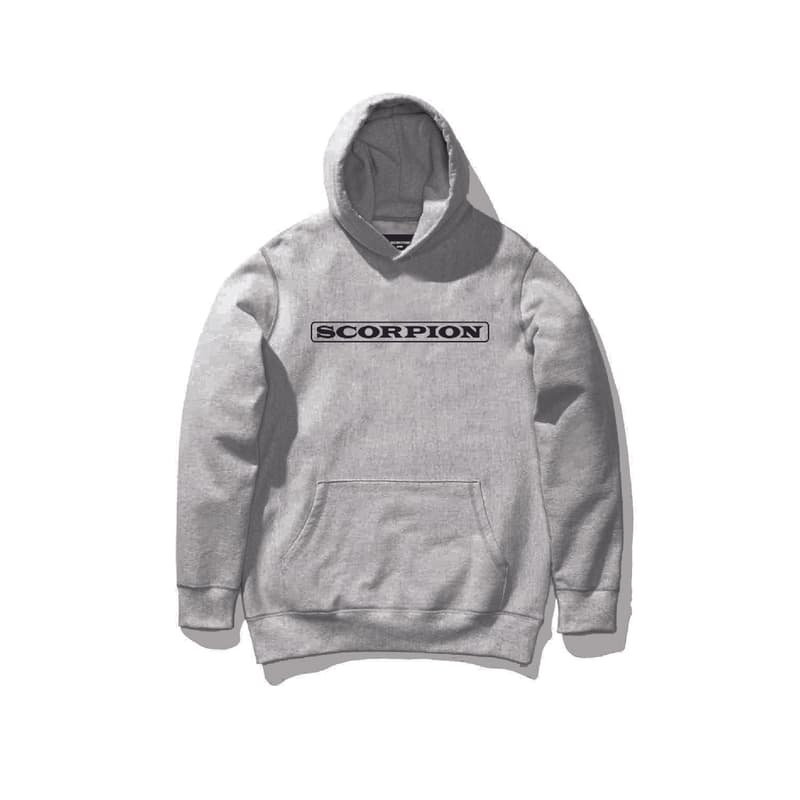 SSENSE MONTREAL Scorpion Pop-Up Selling Exclusive Drake Merch | Hypebeast