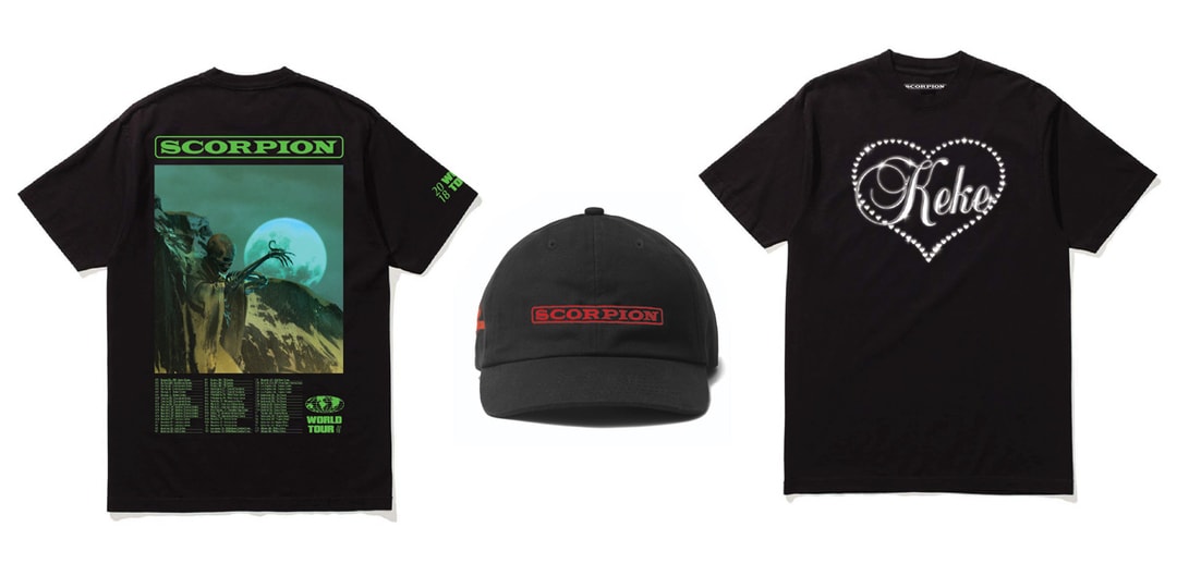 SSENSE MONTREAL Scorpion Pop-Up Selling Exclusive Drake Merch | Hypebeast
