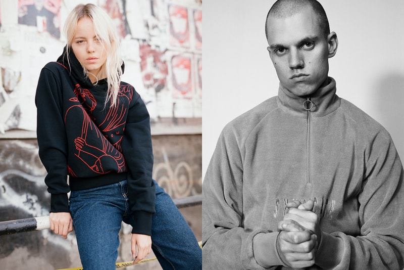 Syndicate Original Fall/Winter 2018 Lookbook | Hypebeast