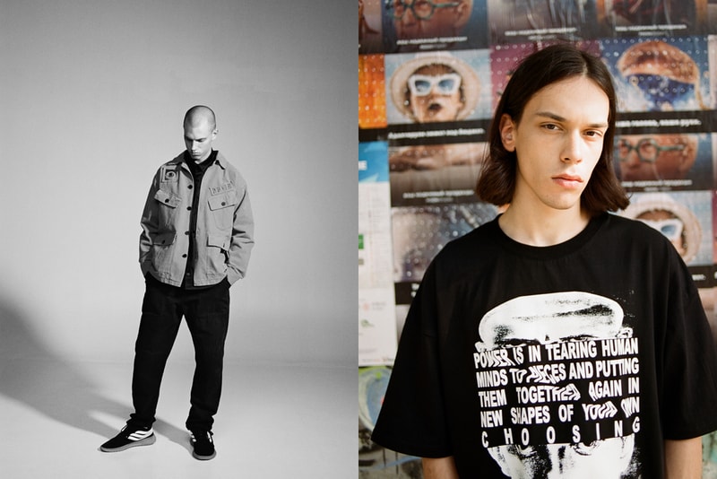 Syndicate Original Fall/Winter 2018 Lookbook | Hypebeast