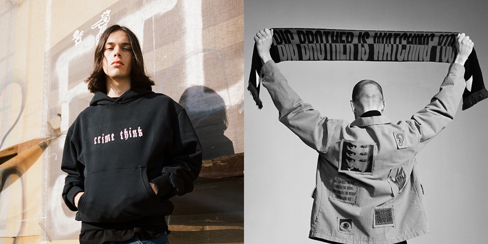 Syndicate Original Fall/Winter 2018 Lookbook | Hypebeast