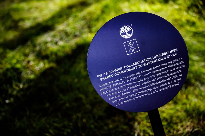 Timberland Christopher Raeburn 2018 Bread&&Butter | Hypebeast
