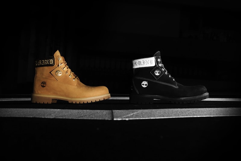 Timberland x mastermind WORLD FW18 Collaboration | Hypebeast