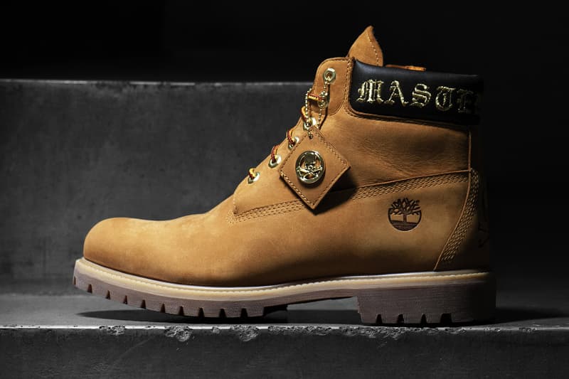 Timberland x mastermind WORLD FW18 Collaboration | Hypebeast