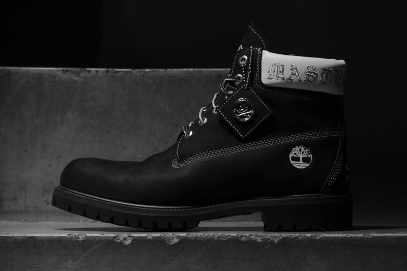 Timberland x mastermind WORLD FW18 Collaboration | Hypebeast