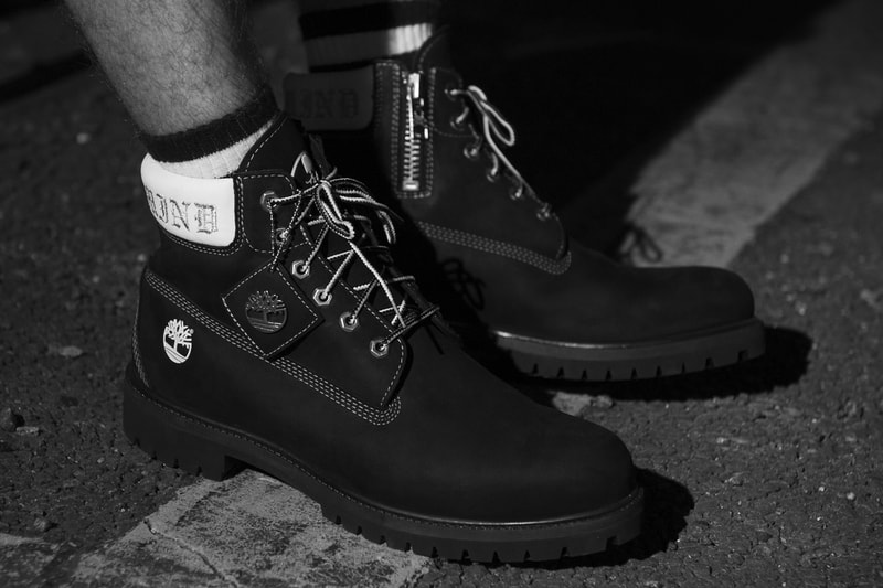 Timberland x mastermind WORLD FW18 Collaboration | Hypebeast