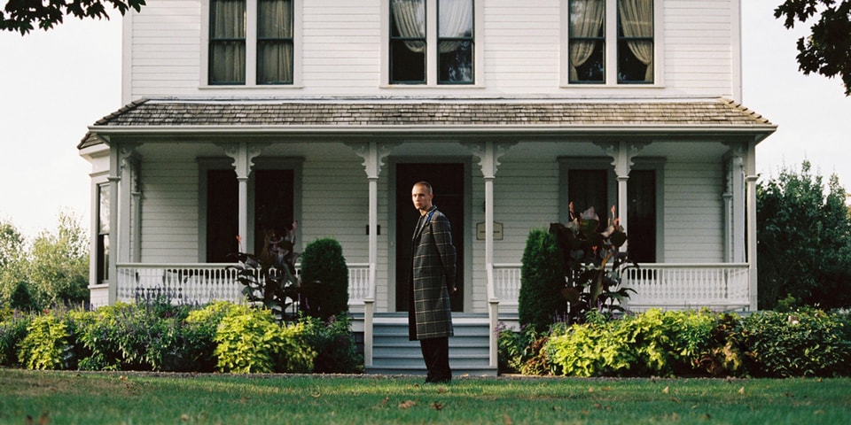 Roden Gray OAMC Fall/Winter 2018 Editorial | HYPEBEAST