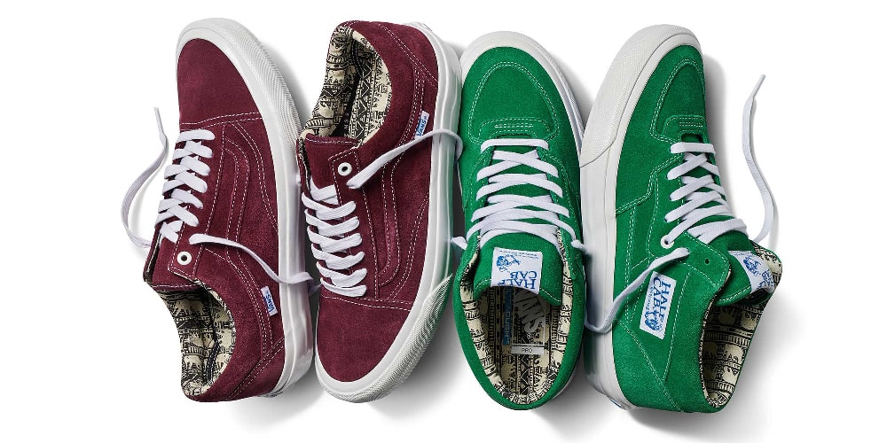 Vans x Ray Barbee Pro Model Release Info | Hypebeast
