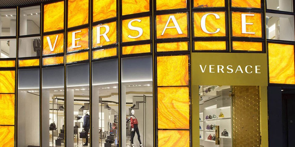 Versace Could Be Sold Imminently | Hypebeast
