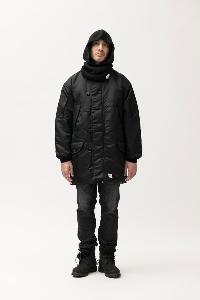 WTAPS Fall/Winter ’18 Lookbook | Hypebeast