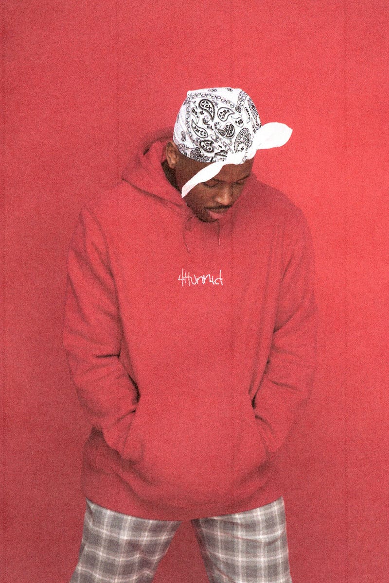 Yg 4 Hunnid Clothing