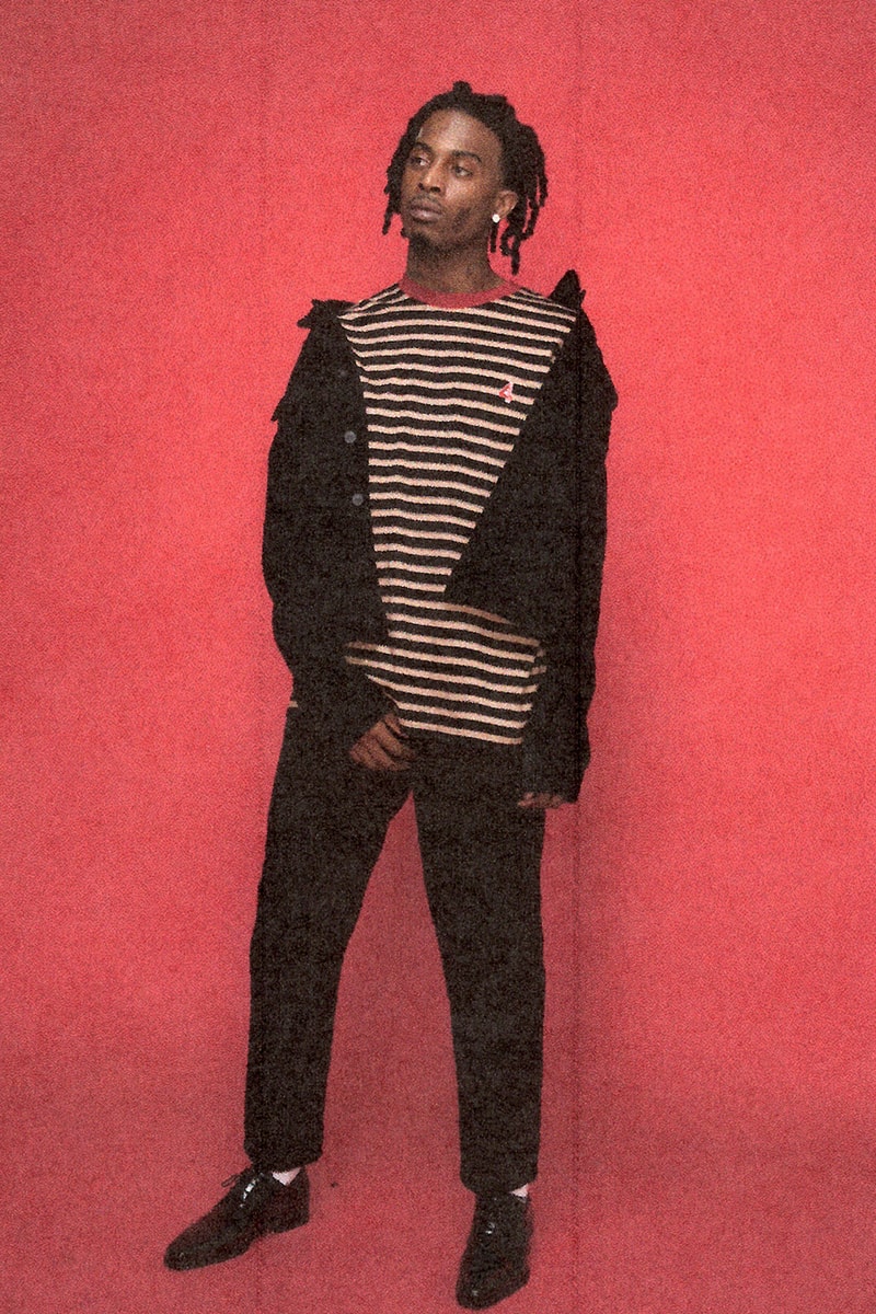 YG & Playboi Carti Front 4Hunnid’s New Lookbook | Hypebeast