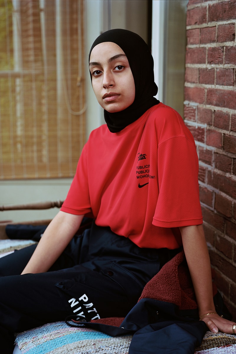 Patta x Nike "Publicity. Publicity. Wohoooow!" Collection | Hypebeast