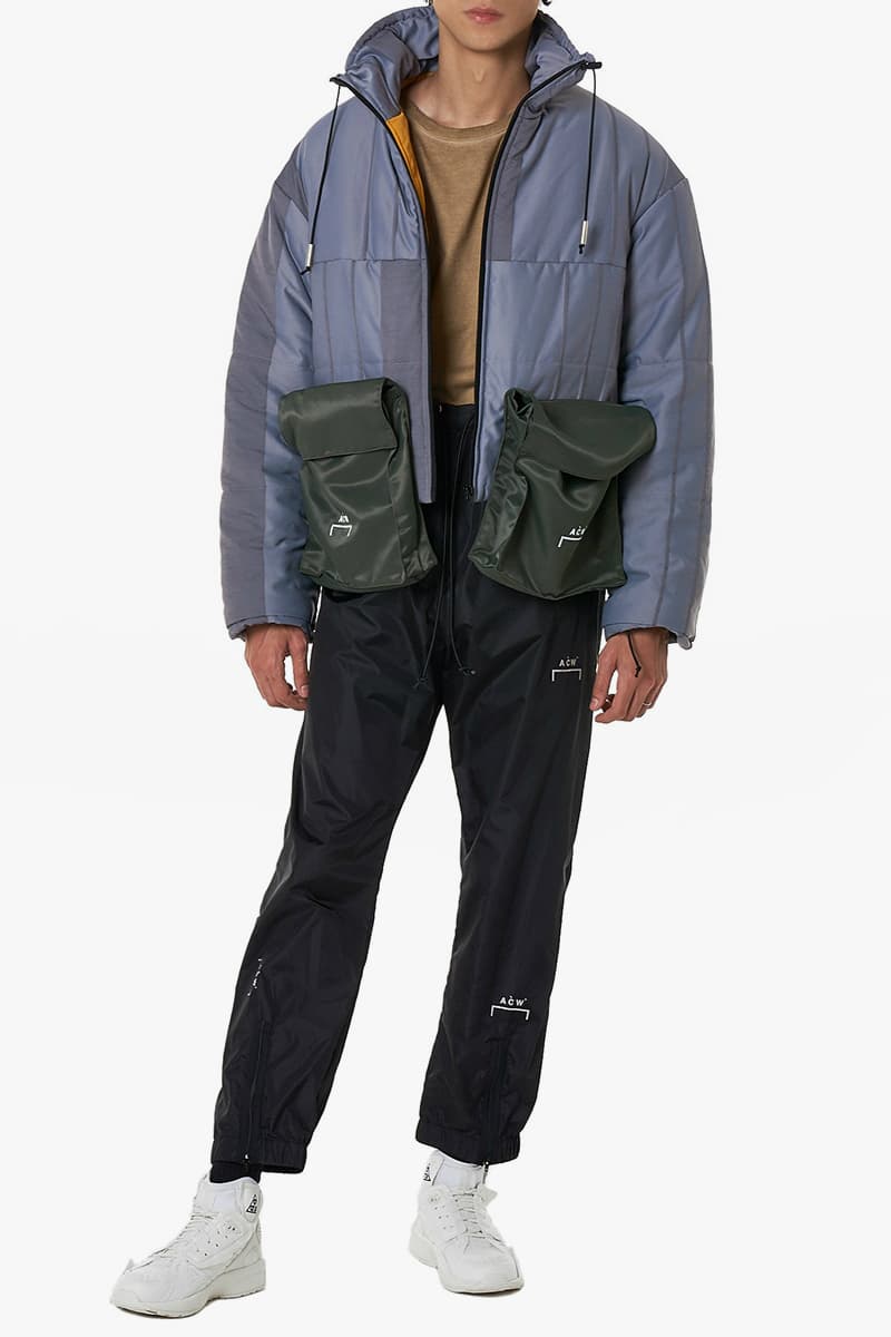 A-COLD-WALL* Fall 2018 Modular Puffer Jacket | Hypebeast