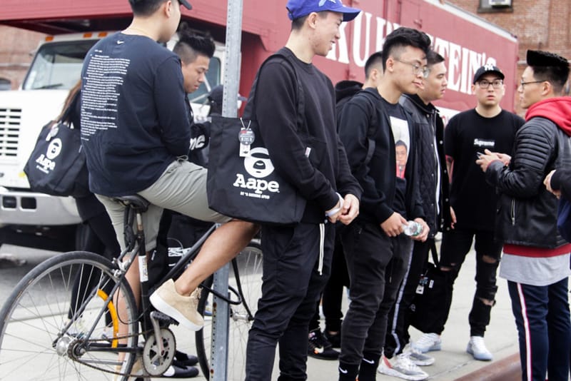 HYPEFEST 2018 Brooklyn Navy Yard Event Recap | Hypebeast