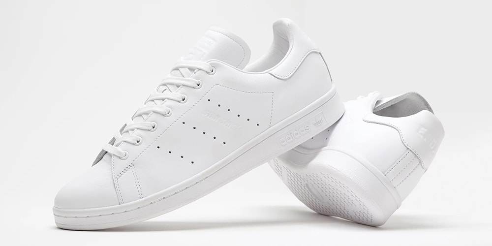 END. x adidas Consortium Stan Smith Collab | Hypebeast