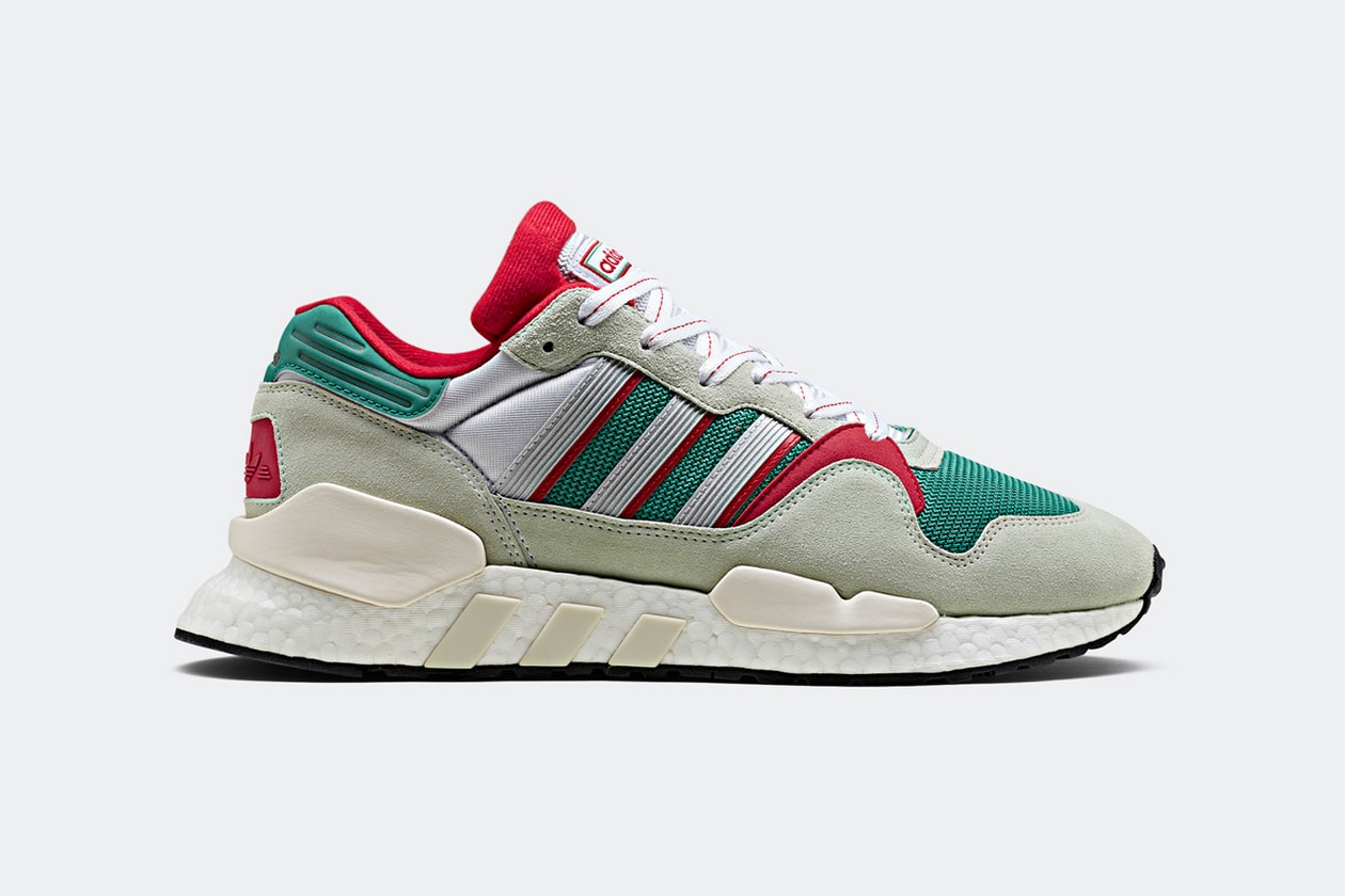 Inside adidas' "Never Made" Booth at HYPEFEST | Hypebeast