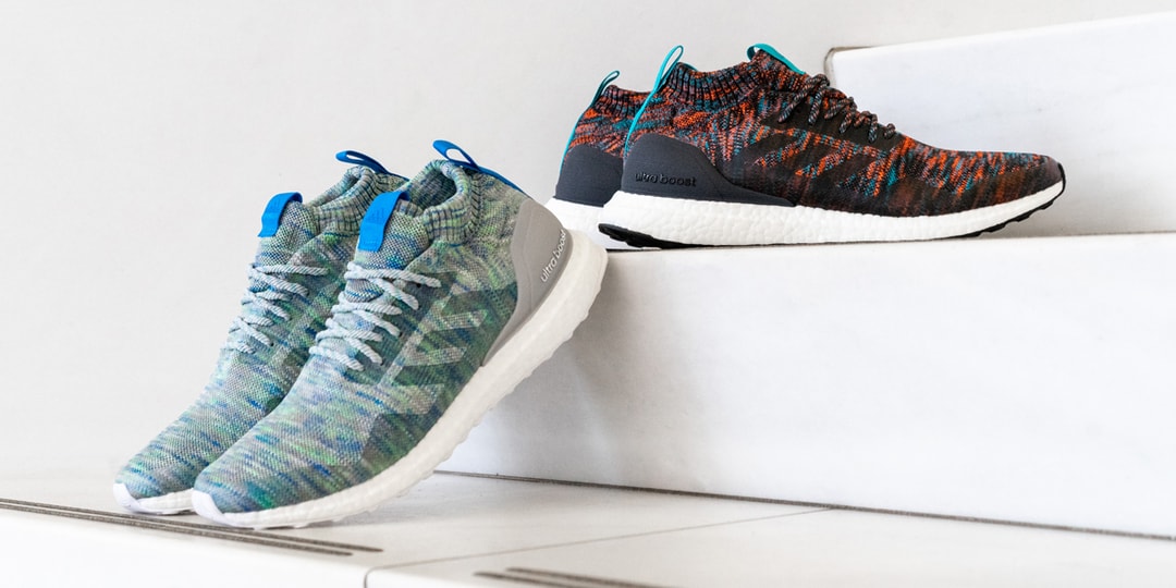 Finish Line x adidas 'In Pursuit Of' Drop | Hypebeast