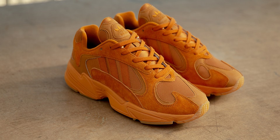 adidas Originals YUNG-1 "Craft Ochre" Colorway | HYPEBEAST