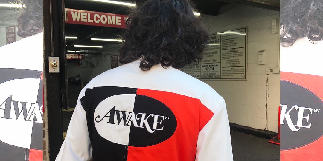 Awake NY Teases First Drop of Fall/Winter 2018 | Hypebeast