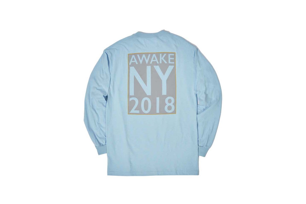 Awake NY 發佈 2018 最新秋冬系列 Lookbook | Hypebeast