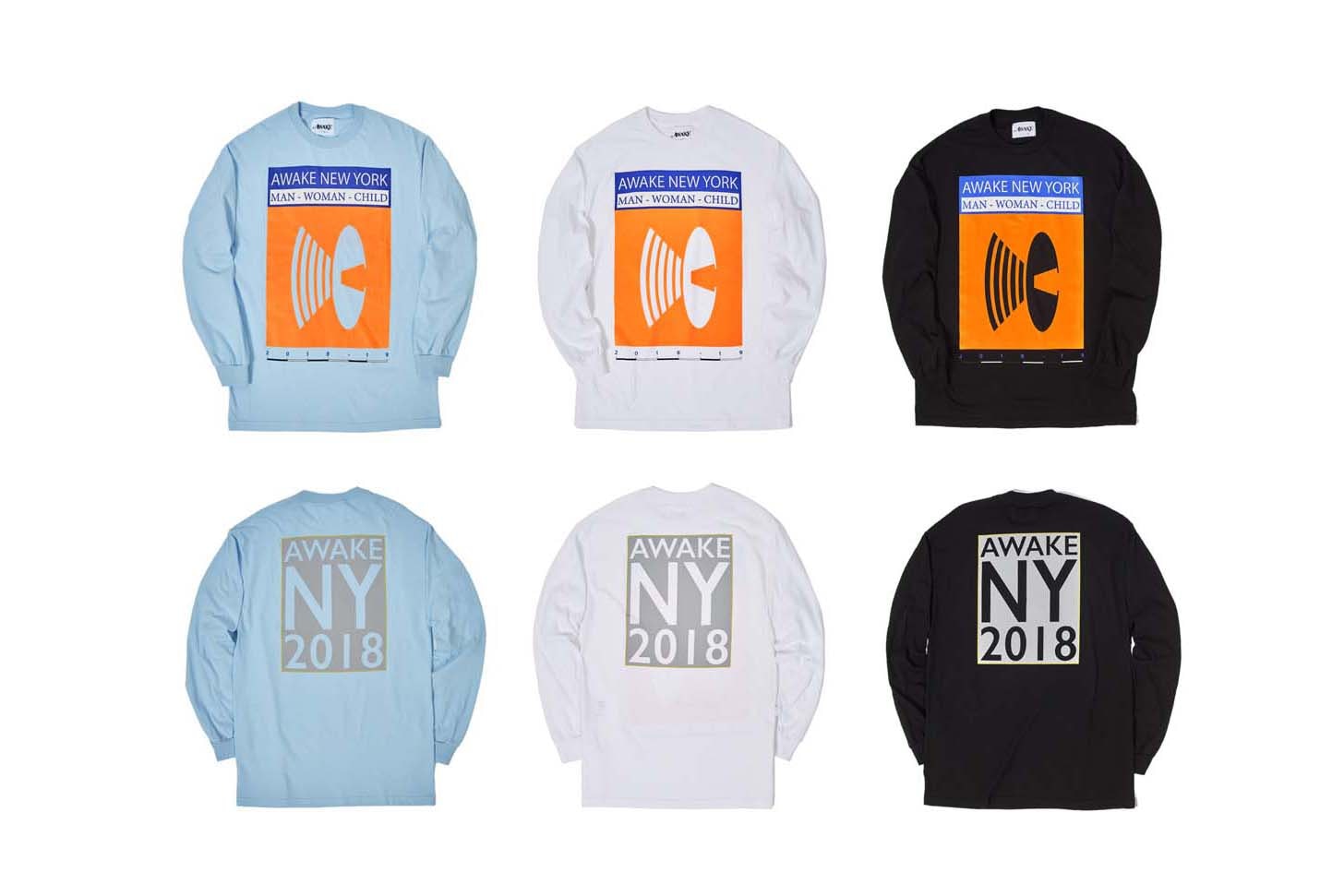 Awake NY Fall 2018 Collection Lookbook Release | HYPEBEAST