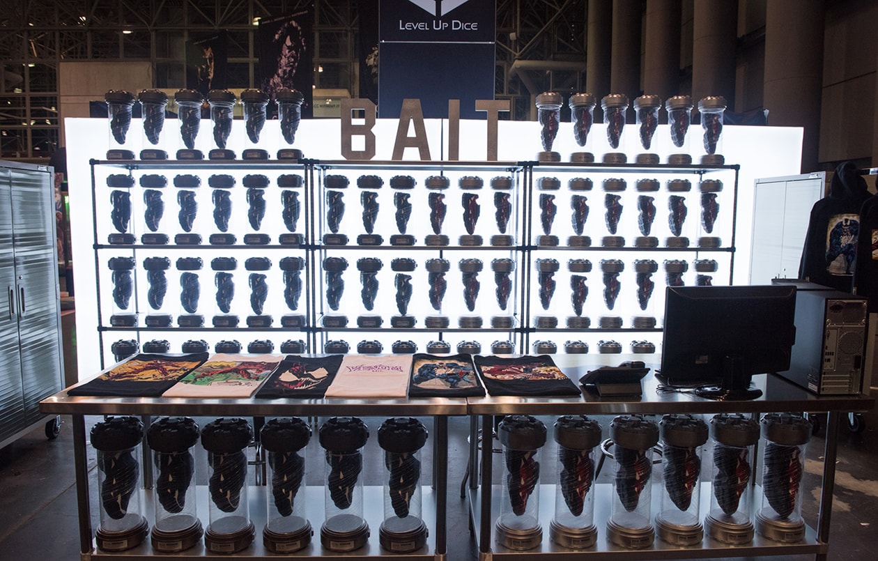 BAIT x Marvel x PUMA CELL Venom "Carnage" Drop | Hypebeast