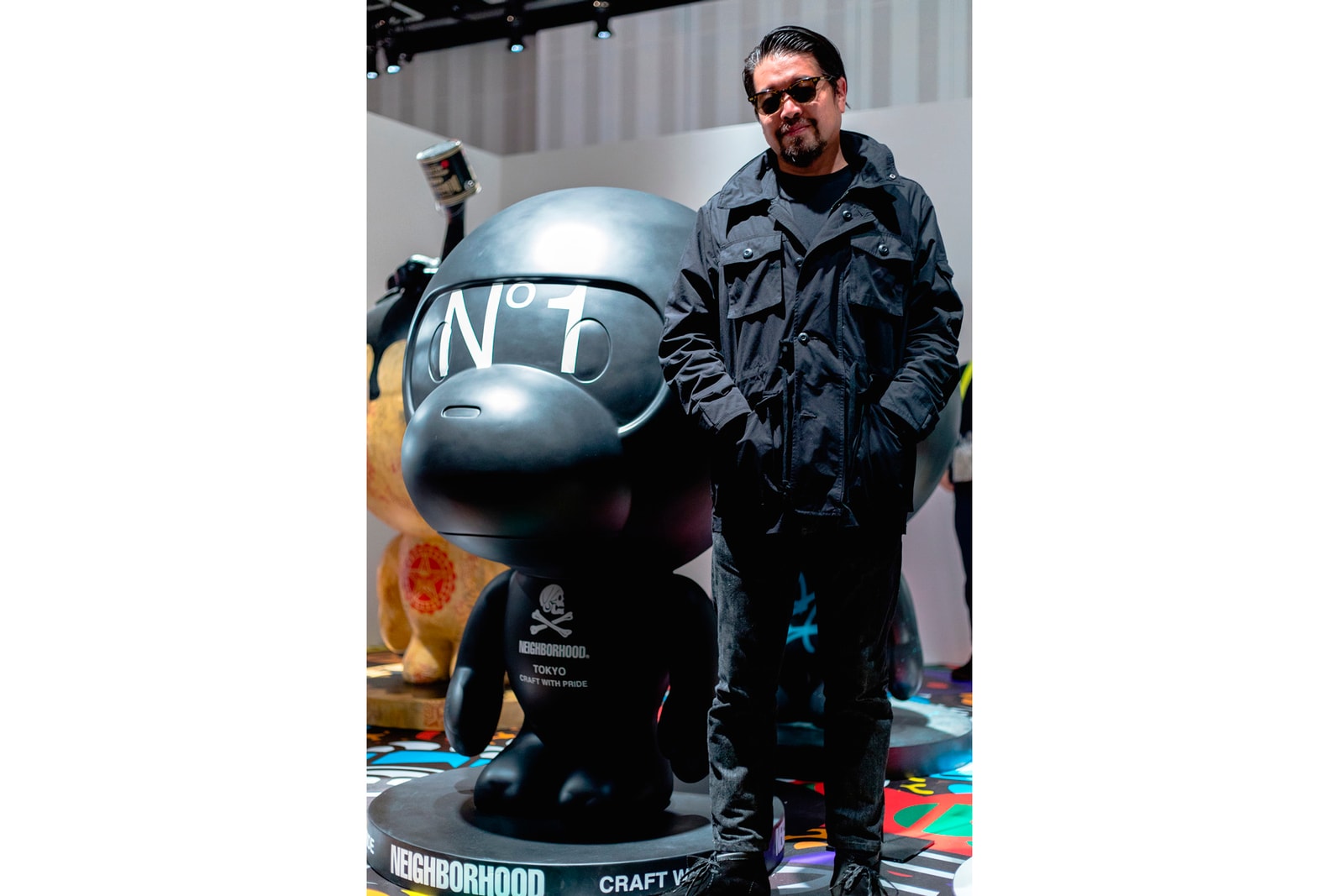 Sk8thing, Verdy, James Bond & More on BAPE’s 25th Anniversary | HYPEBEAST