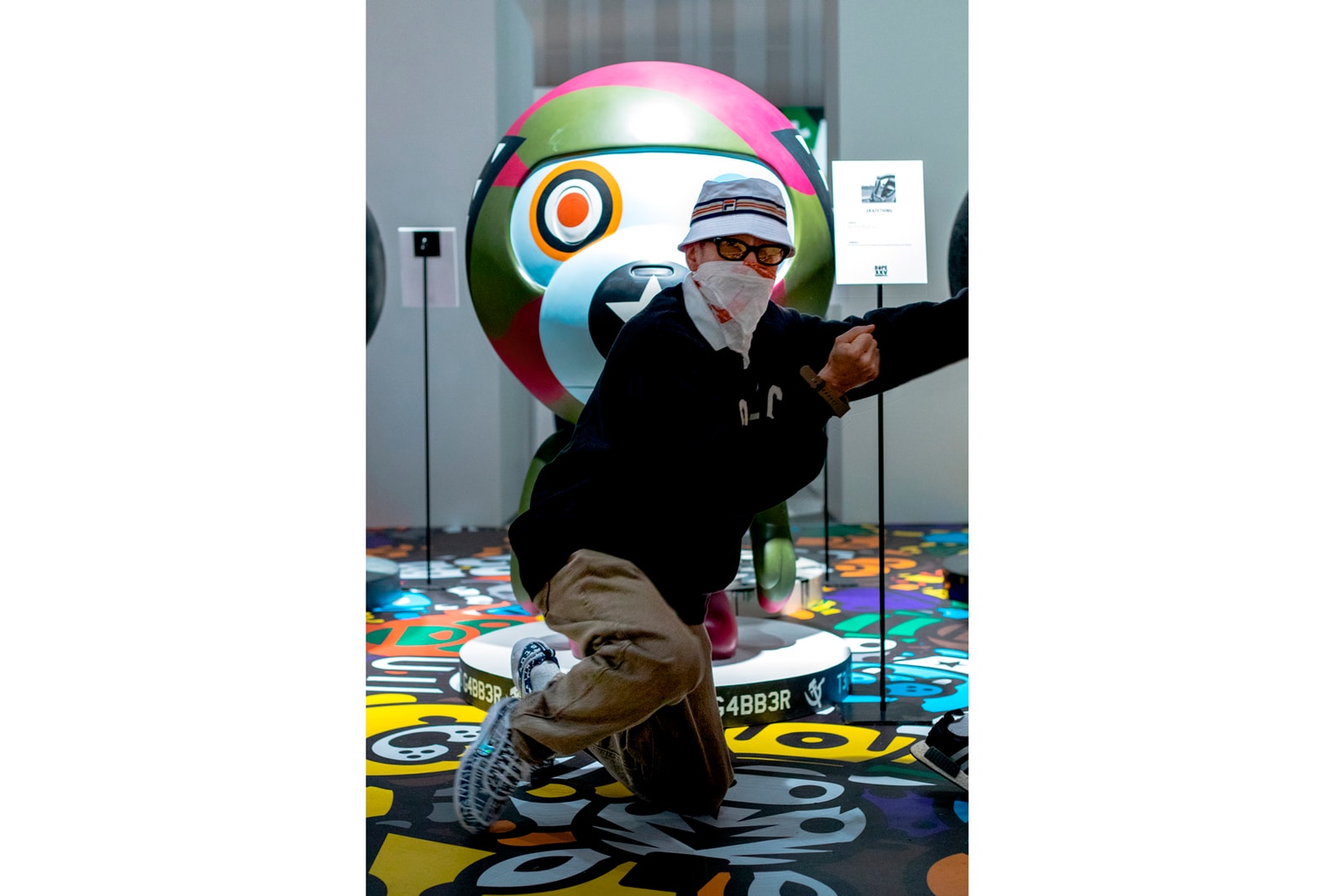 Sk8thing, Verdy, James Bond & More on BAPE’s 25th Anniversary | HYPEBEAST