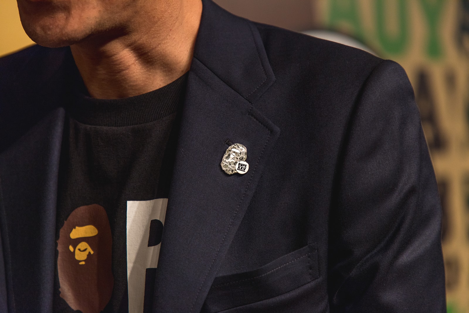 Sk8thing, Verdy, James Bond & More on BAPE’s 25th Anniversary | Hypebeast