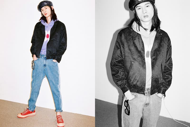 Beslow Purple Label Fall/Winter 2018 Lookbook | Hypebeast