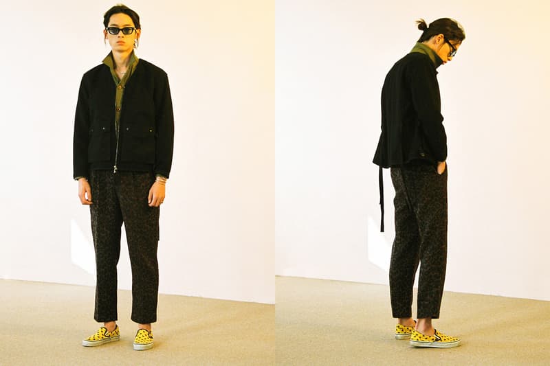 Beslow Purple Label Fall/Winter 2018 Lookbook | Hypebeast