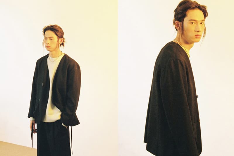 Beslow Purple Label Fall/Winter 2018 Lookbook | Hypebeast