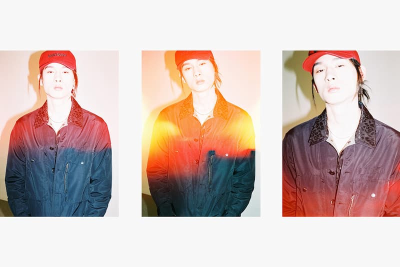 Beslow Purple Label Fall/Winter 2018 Lookbook | Hypebeast