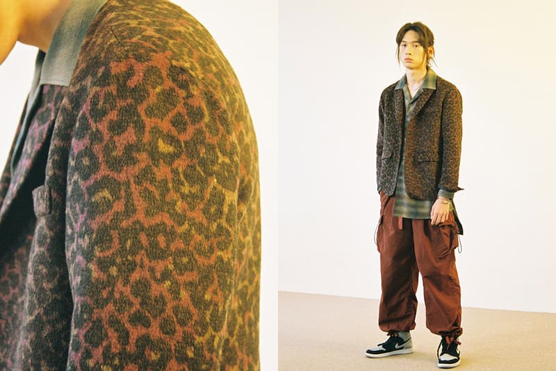 Beslow Purple Label Fall/Winter 2018 Lookbook | Hypebeast