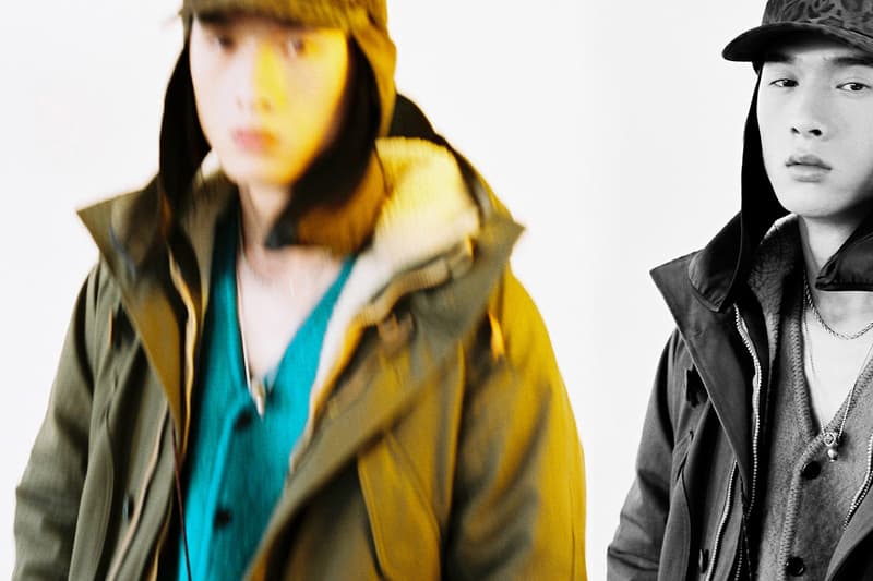 Beslow Purple Label Fall/Winter 2018 Lookbook | Hypebeast