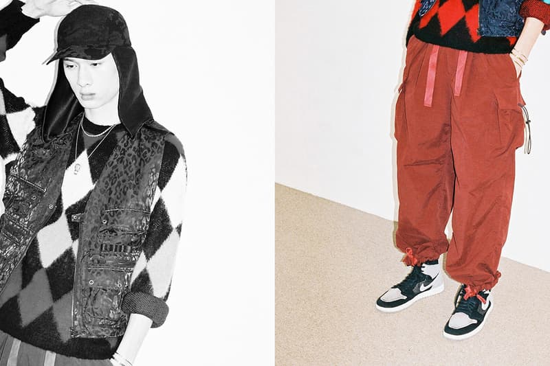 Beslow Purple Label Fall/Winter 2018 Lookbook | Hypebeast