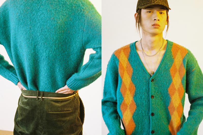 Beslow Purple Label Fall/Winter 2018 Lookbook | Hypebeast