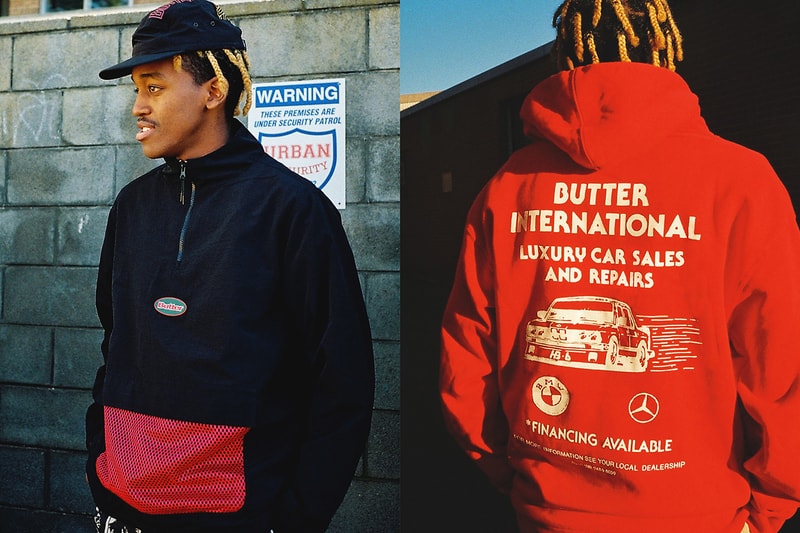 Butter Goods 2018 Q3 Fall Collection Lookbook | Hypebeast