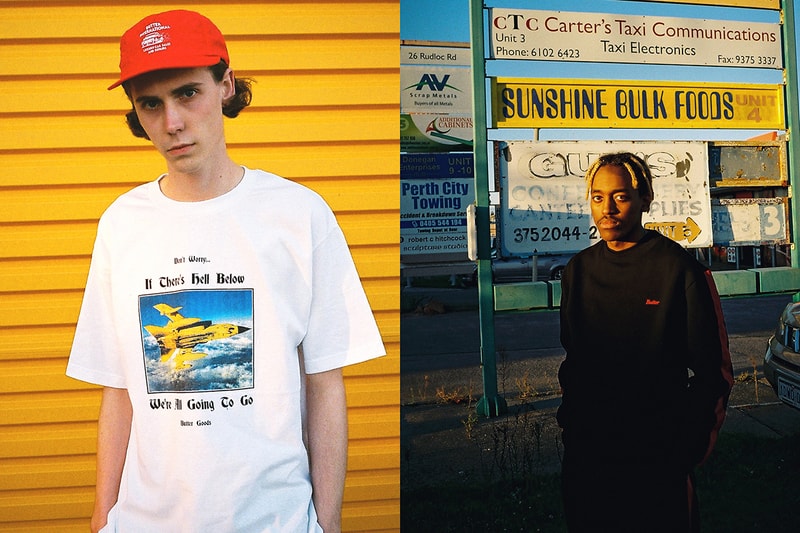 Butter Goods 2018 Q3 Fall Collection Lookbook | Hypebeast