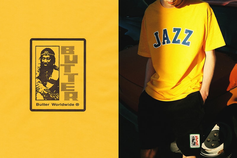 Butter Goods 2018 Q3 Fall Collection Lookbook | Hypebeast